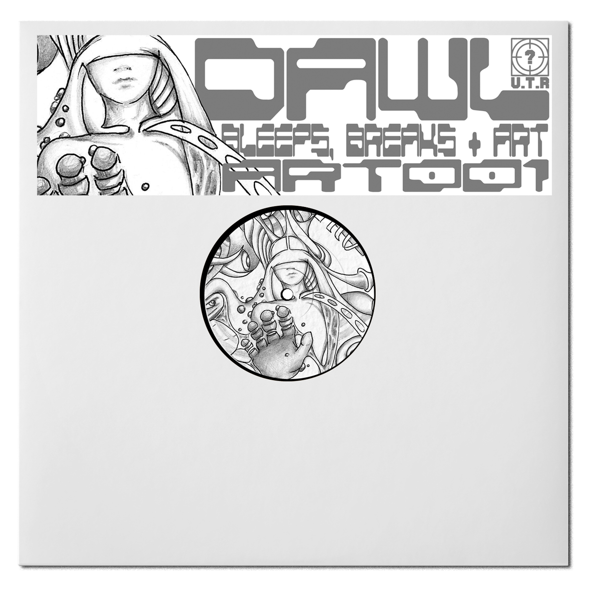 DAWL 'ART001' 12" – Planet Wax