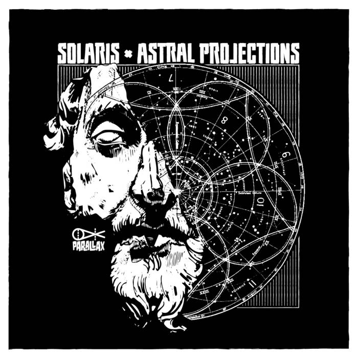 SOLARIS 'ASTRAL PROJECTIONS' 12" – Planet Wax