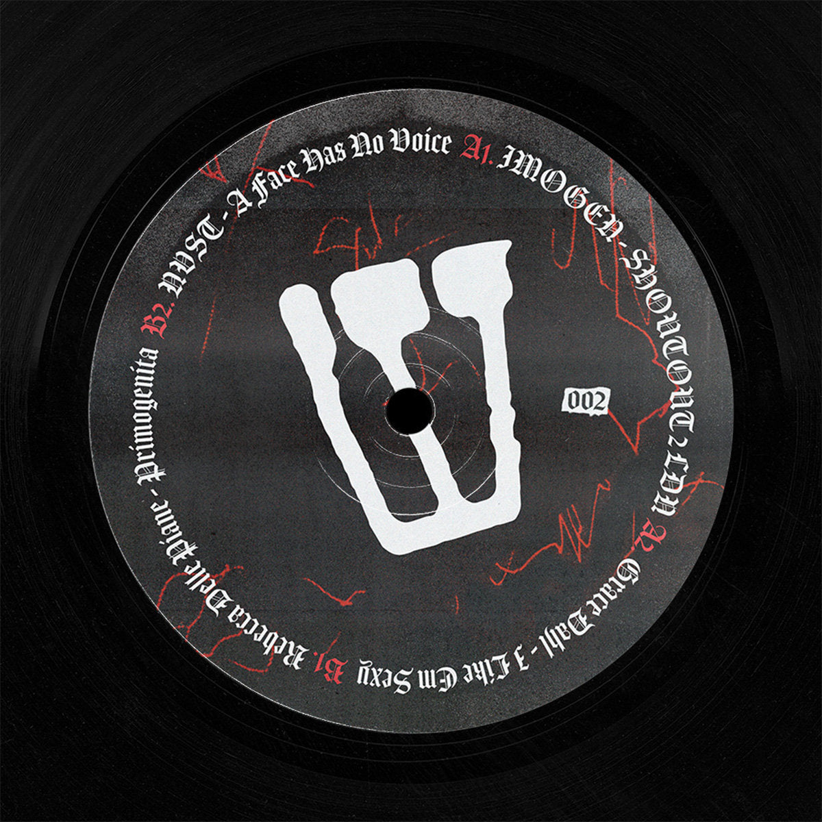 VARIOUS 'WIGS002' 12" – Planet Wax