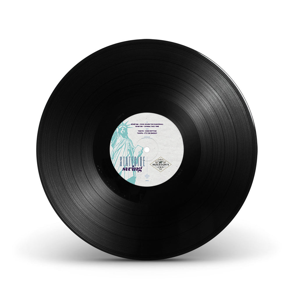 *PRE-ORDER* VARIOUS 'STATESIDE SWING 003' 12" – Planet Wax