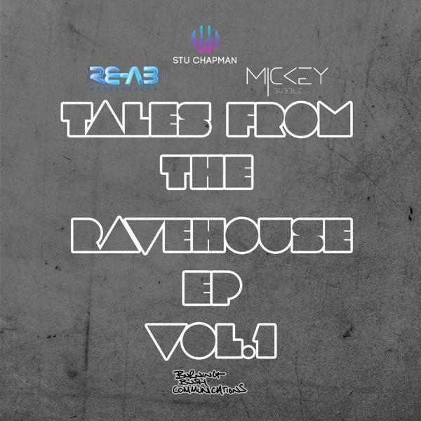 VARIOUS 'TALES FROM THE RAVE HOUSE' 12" – Planet Wax