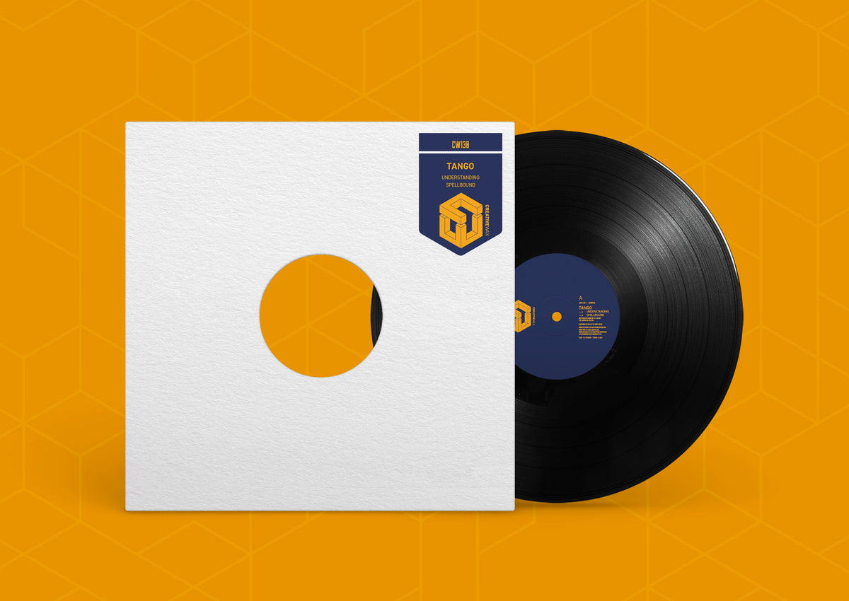 TANGO 'UNDERSTANDING' 12" – Planet Wax