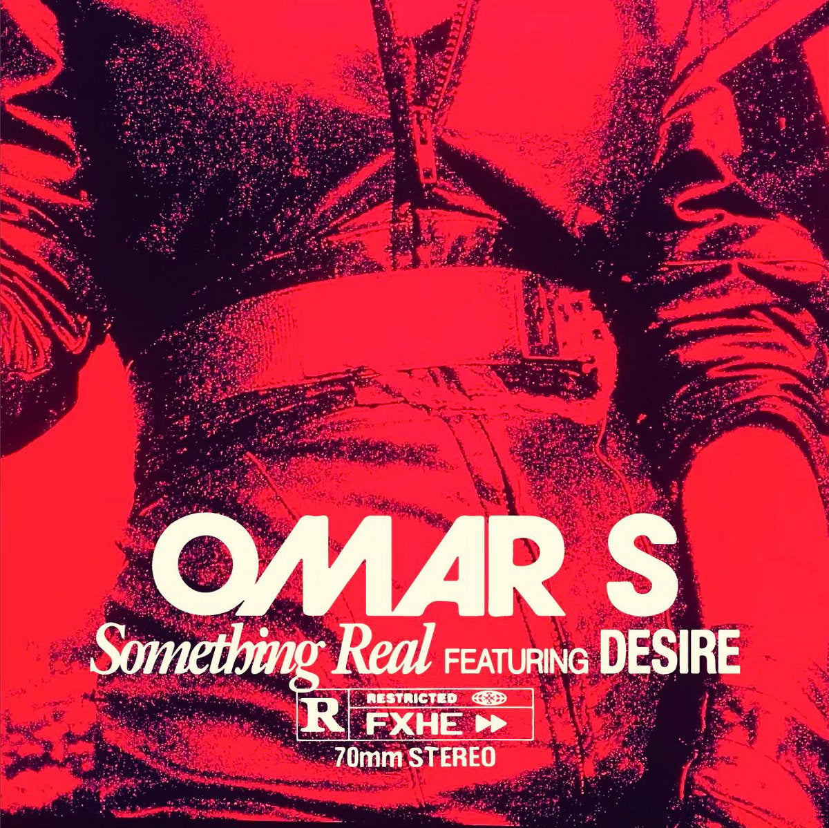 *PRE-ORDER* OMAR S & DESIRE 'SOMETHING REAL' 12" – Planet Wax