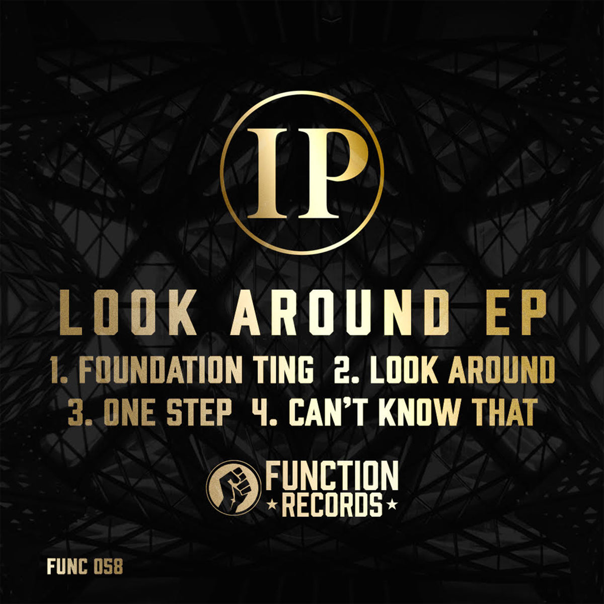 IP 'LOOK AROUND' 12" – Planet Wax