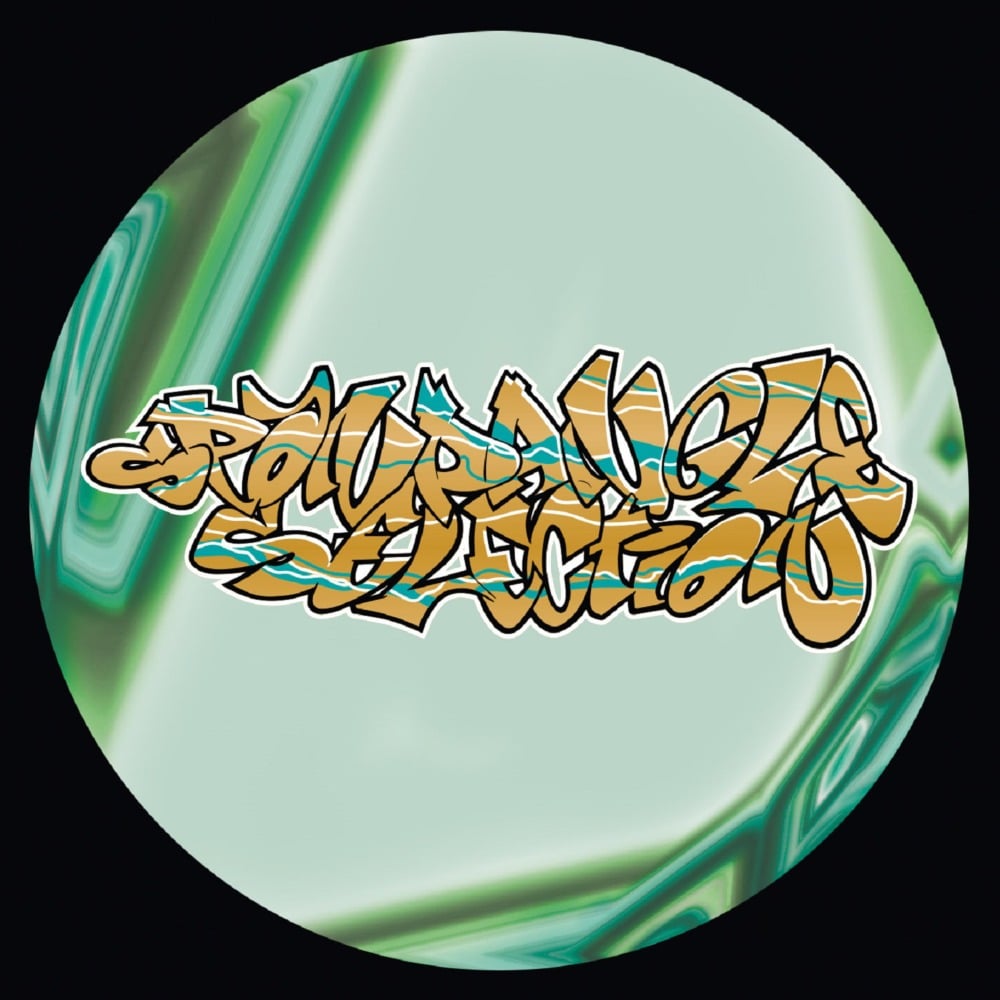 SIMON TEMPLA 'SPANDANGLE SELECTION VOL. 23' 12" – Planet Wax