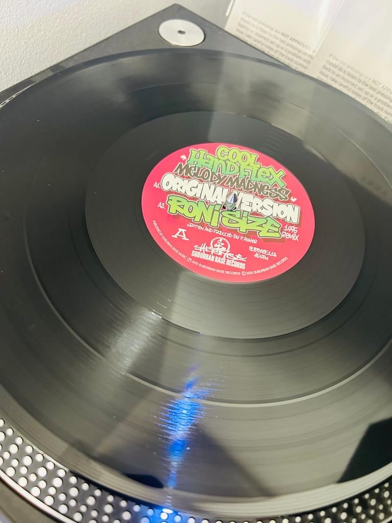 COOL HAND FLEX 'MELODY MADNESS' 12" – Planet Wax