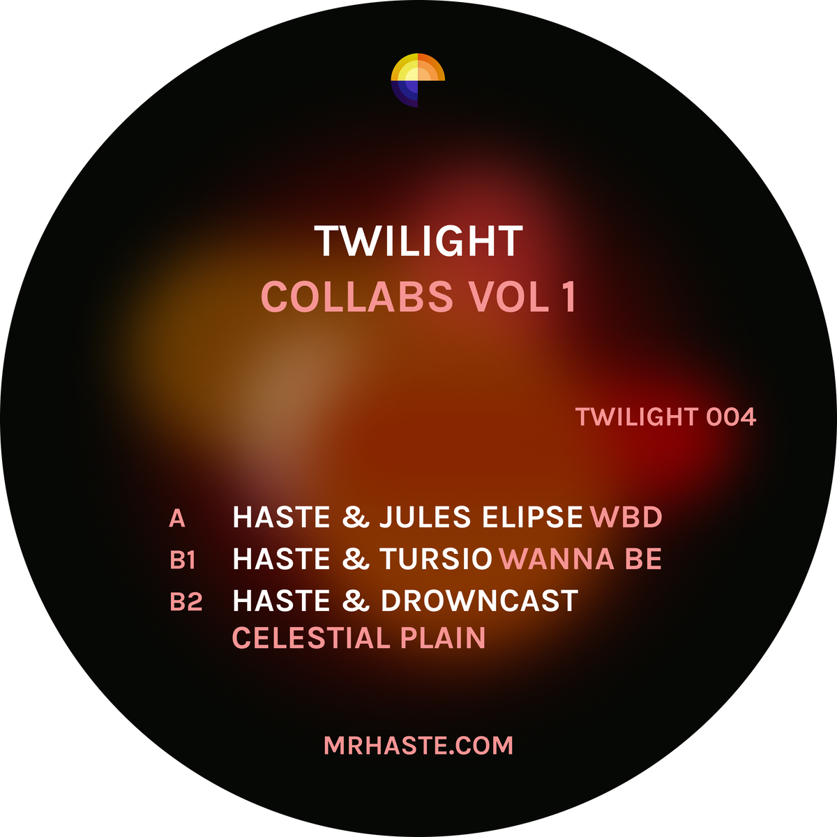 HASTE 'COLLABS VOL.1' 12" – Planet Wax