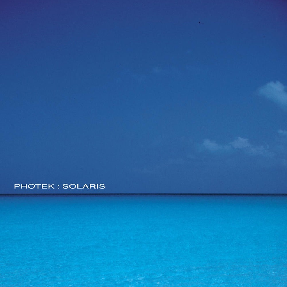 PHOTEK 'SOLARIS '2LP – Planet Wax