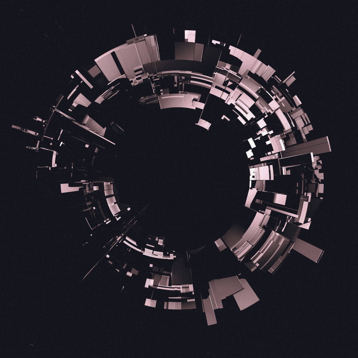 DJ TRAX 'BREAK FROM REALITY' 2LP – Planet Wax