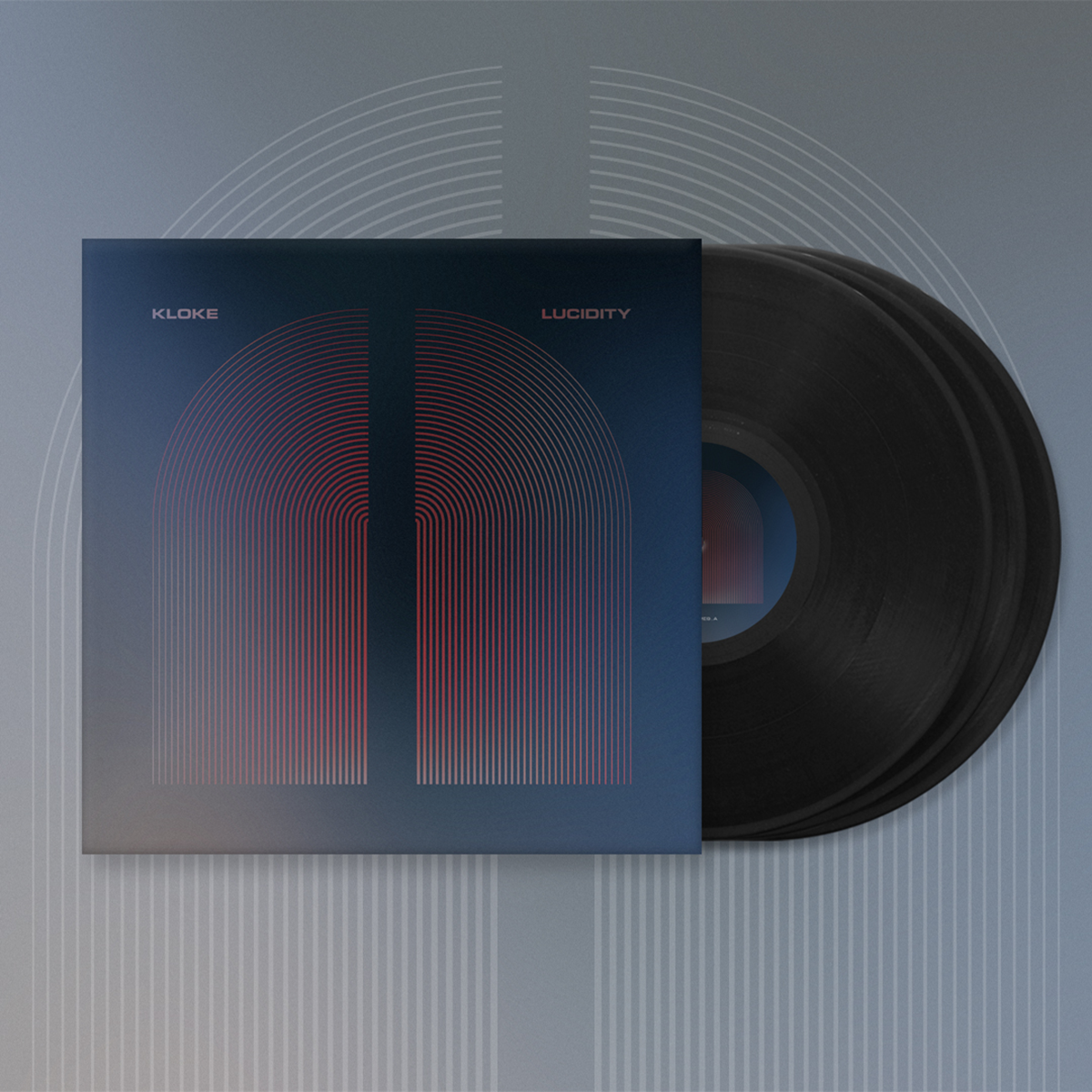 KLOKE 'LUCIDITY' 3LP – Planet Wax