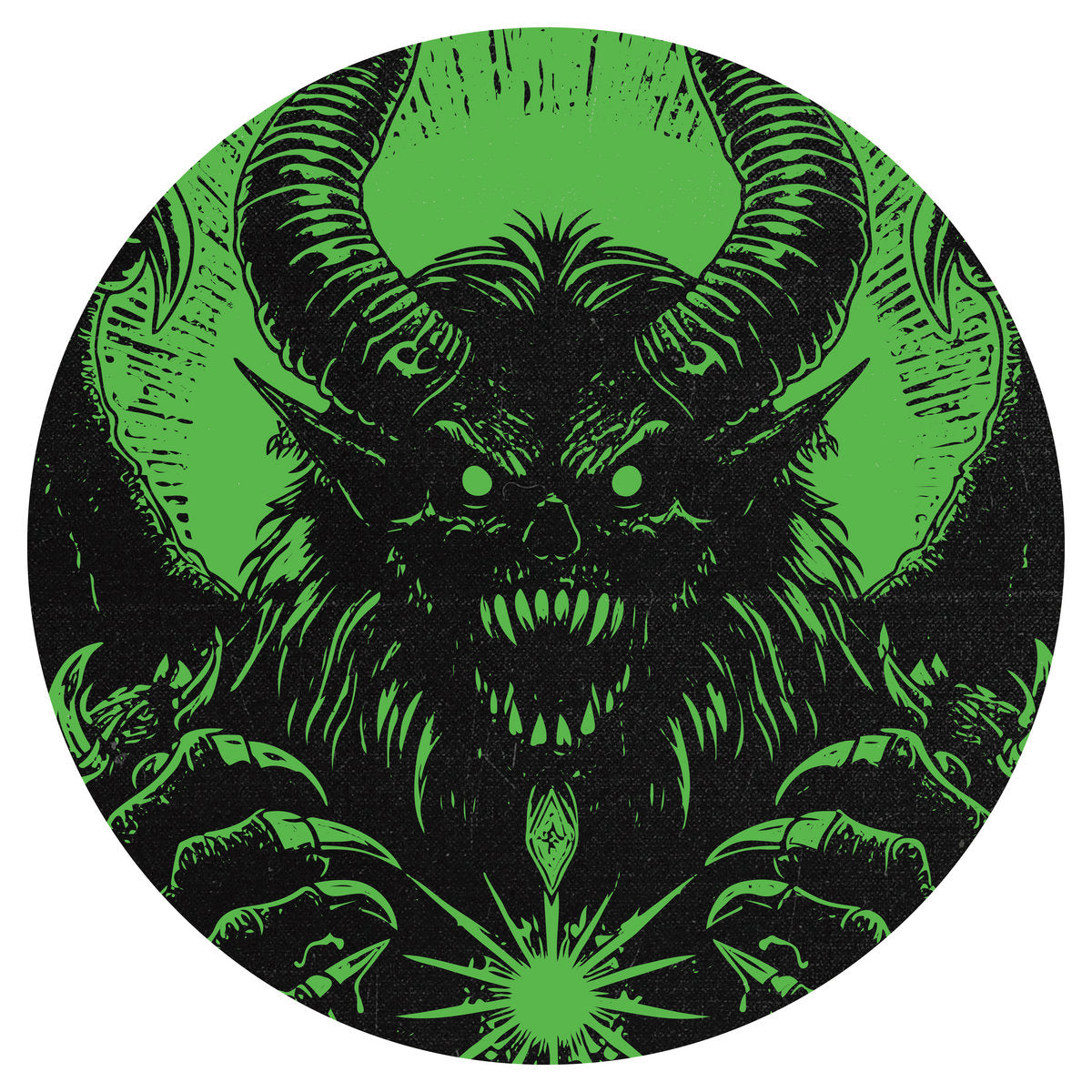 *PRE-ORDER* CHAMPA B & TIM REAPER 'PANDEMONIUM' 12" – Planet Wax