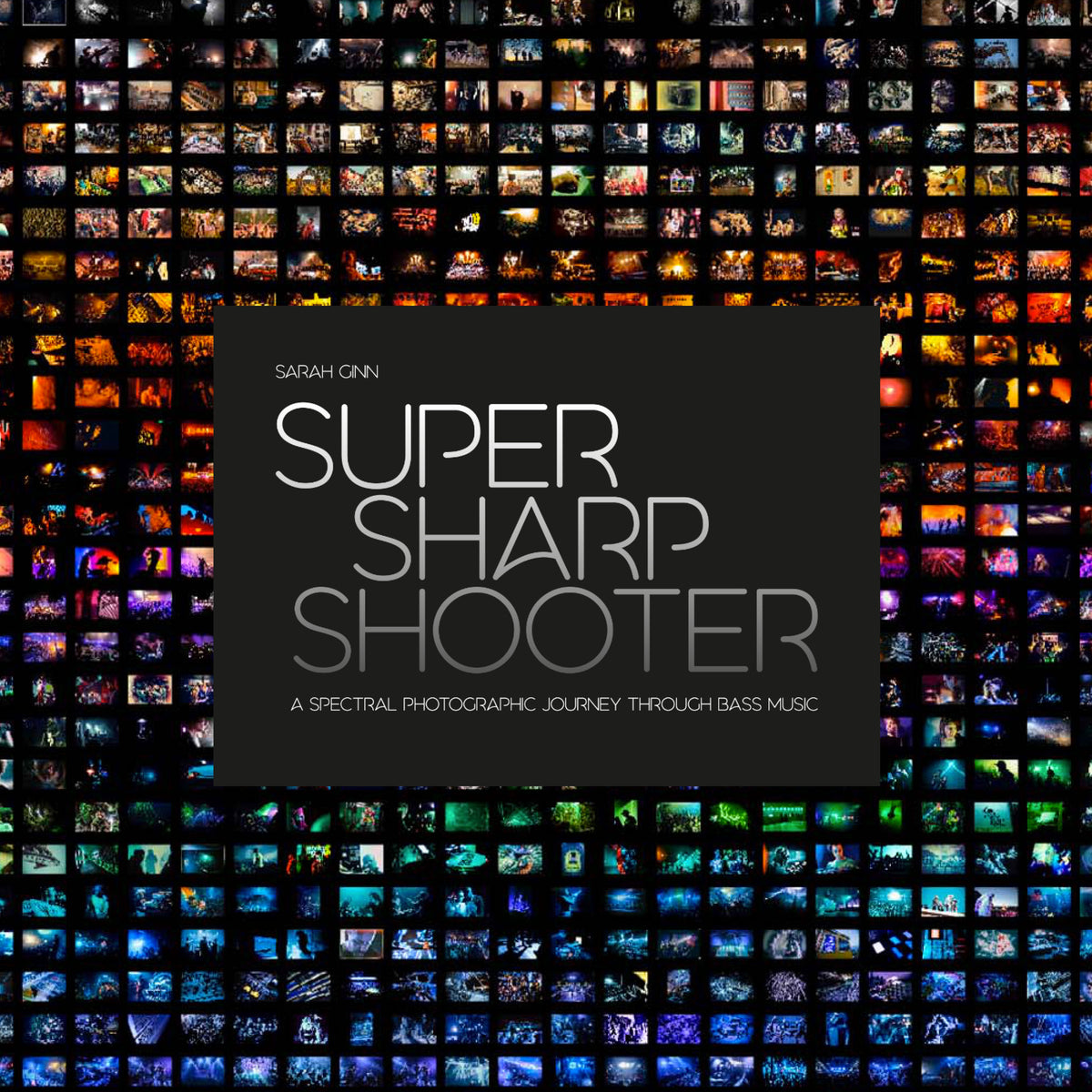 SARAH GINN - SUPER SHARP SHOOTER (PAPERBACK) – Planet Wax