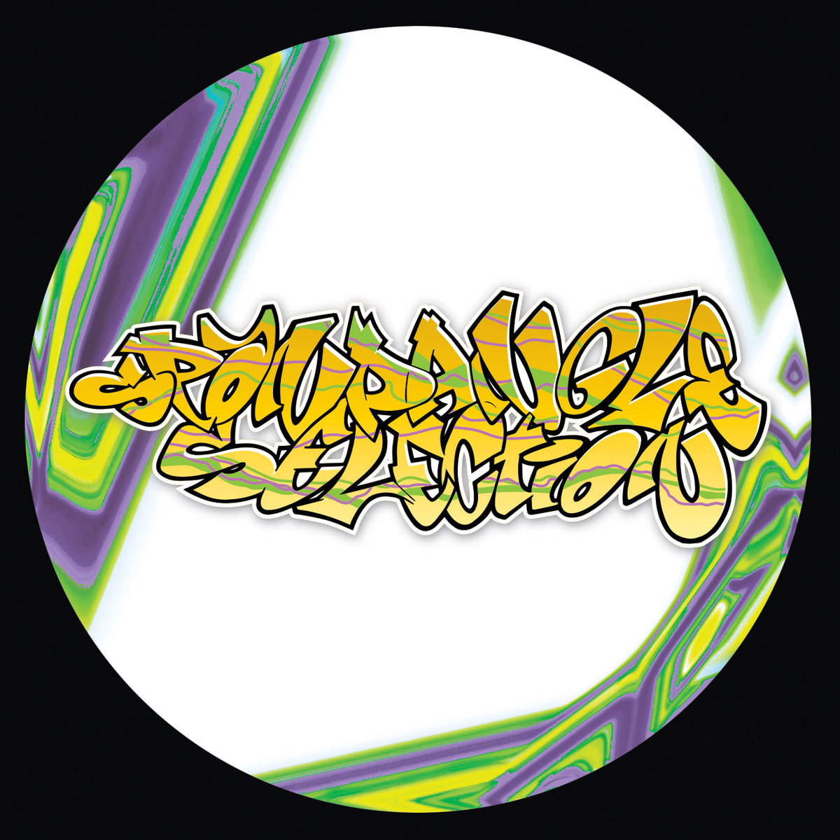 JUST JUNGLE 'PREVIEW' 12" – Planet Wax