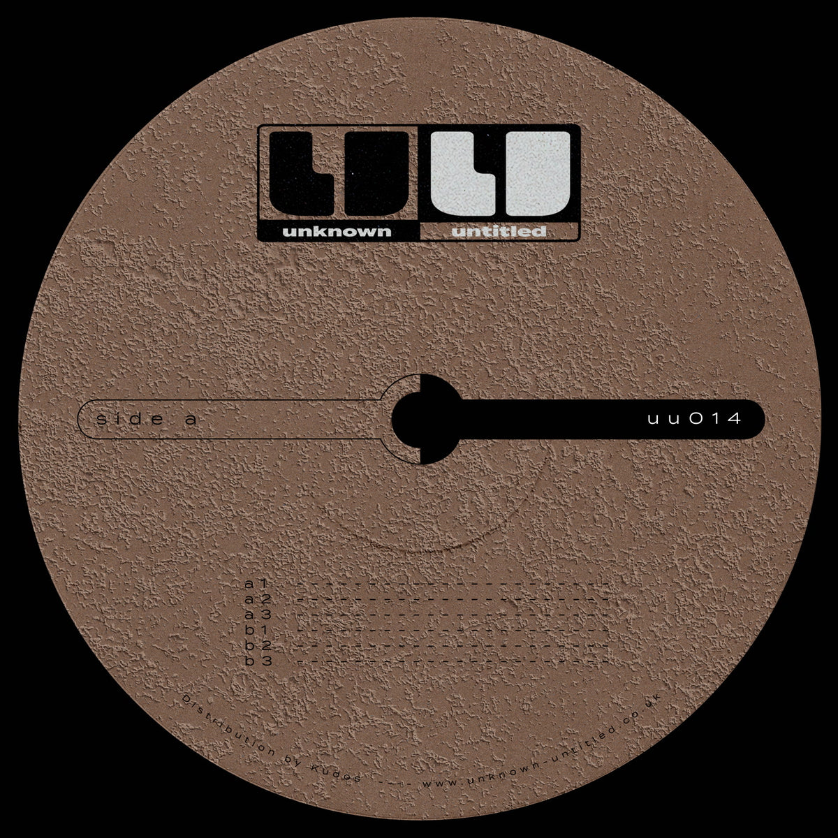 *PRE-ORDER* VARIOUS 'UU014' 12" – Planet Wax