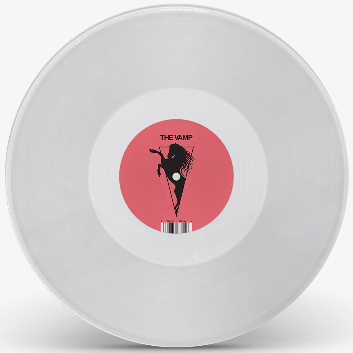 OUTLANDER 'VAMP' 12" (CLEAR REPRESS) – Planet Wax