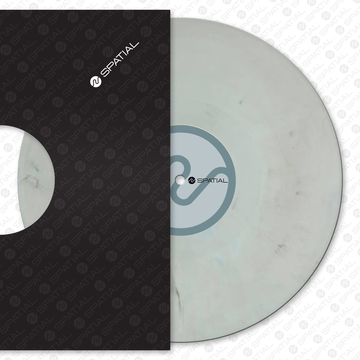 ASC 'CONFLUENCE OF LIGHT' 12" (GREY MARBLE WAX) – Planet Wax