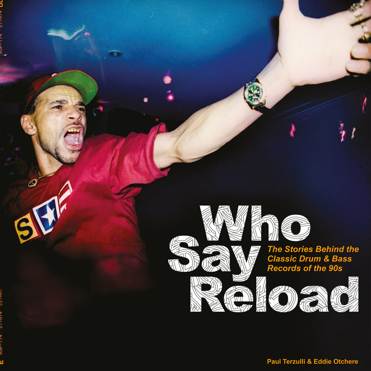 WHO SAY RELOAD – Planet Wax