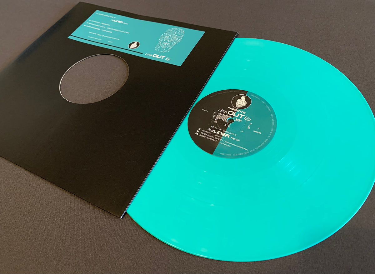 VARIOUS 'LINE OUT EP' 12" – Planet Wax