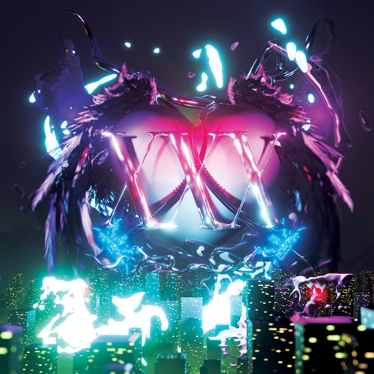 SOFT GRUNGE 'XXX' 12" – Planet Wax