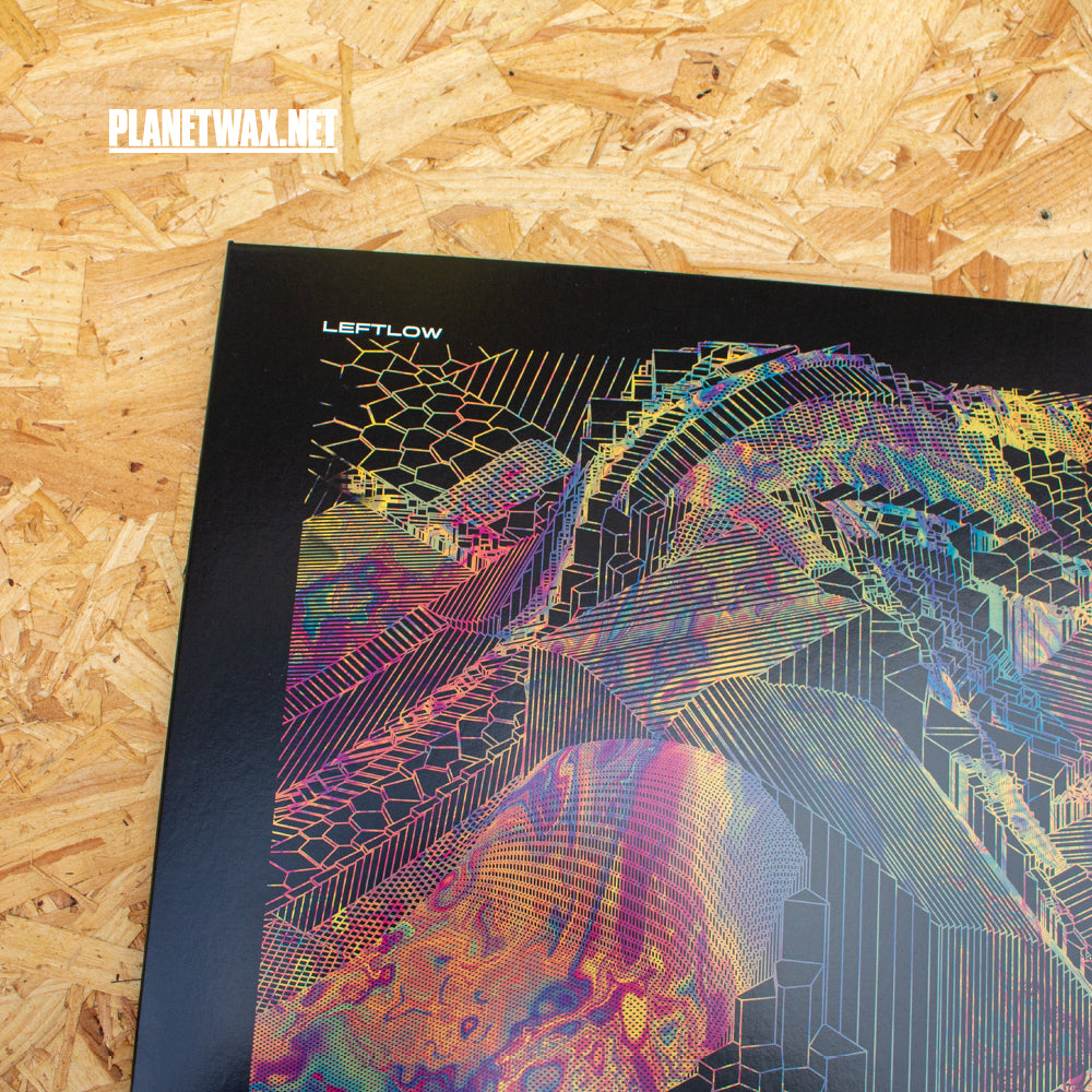 LEFTLOW 'DISTRACTIONS EP' 12" – Planet Wax