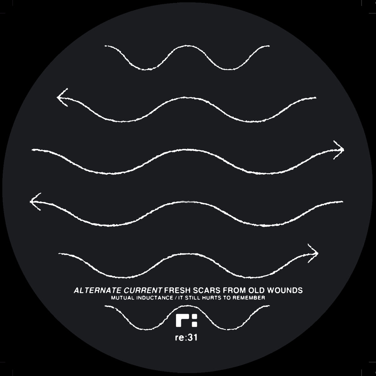 ALTERNATE CURRENT 'FRESH SCARS FROM OLD WOUNDS' 12" – Planet Wax