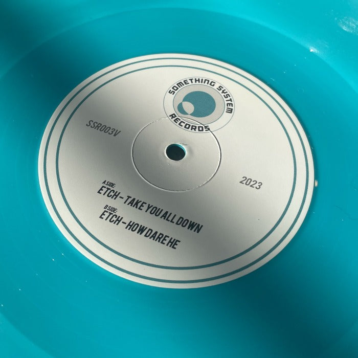 ETCH 'TAKE YOU ALL DOWN / HOW DARE YOU' 12" – Planet Wax